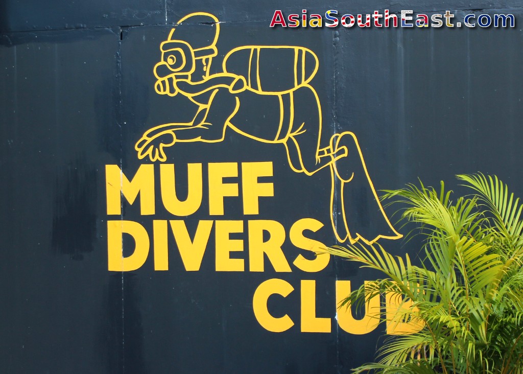 Muff Divers Club | Asia South East